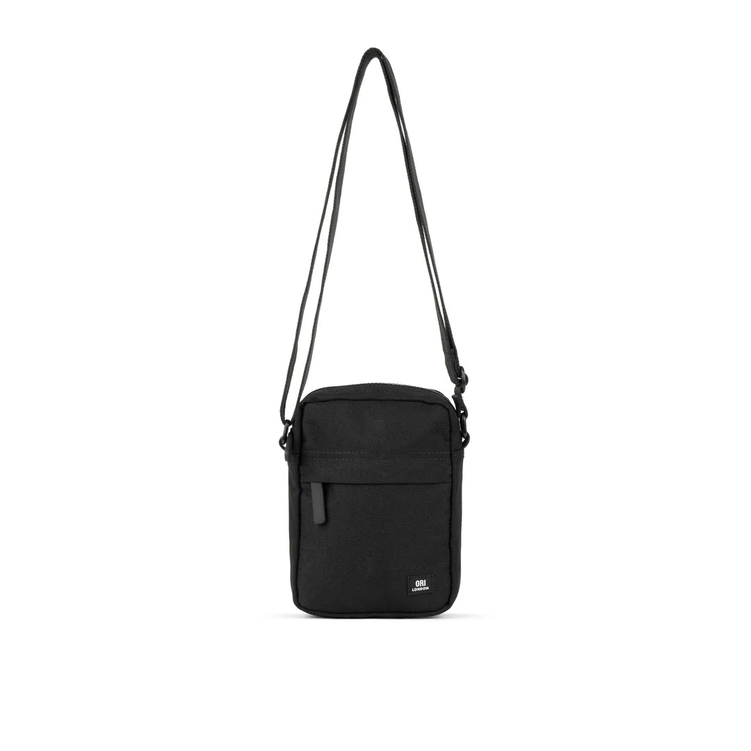 Ori London Bond Crossbody - All Black Ash – Rob McIntosh