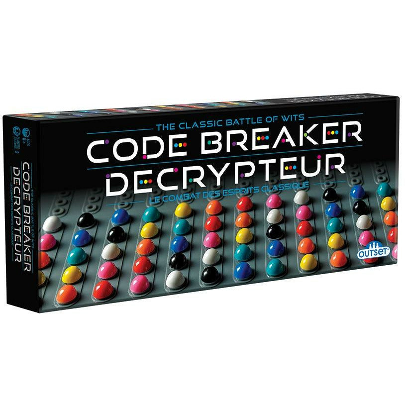 Game - Code Breaker – Rob McIntosh