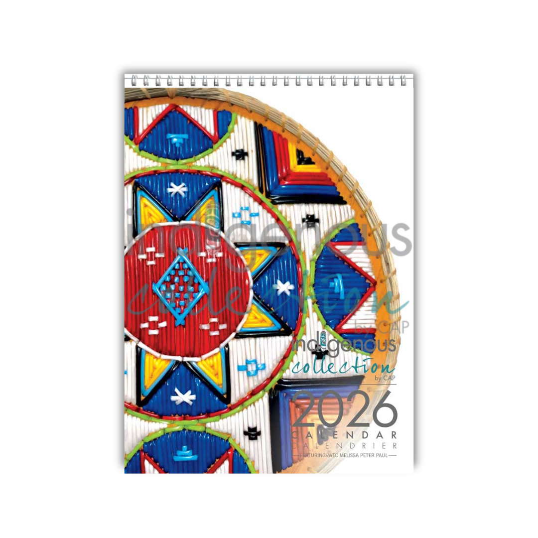 Calendar 2026 - Melissa Peter Paul – Rob McIntosh