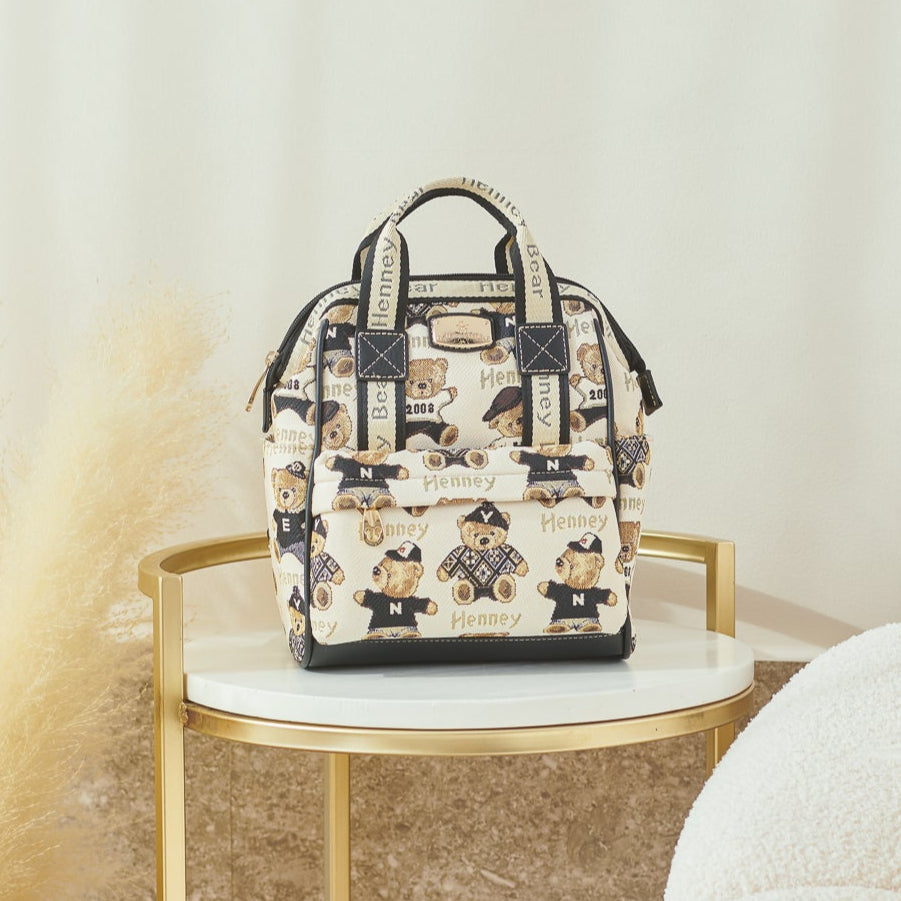 Henney Password Ava Small Backpack – Rob McIntosh