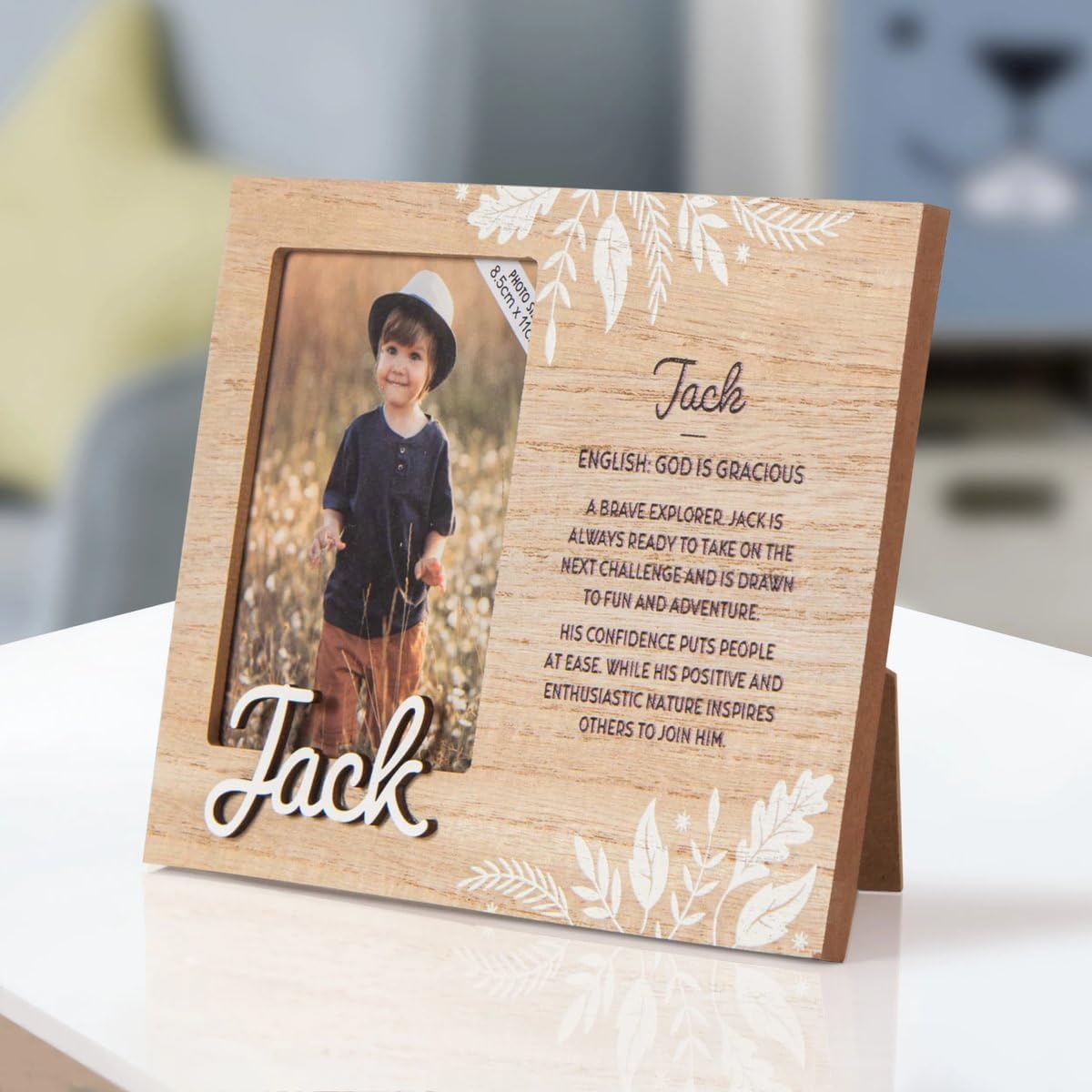 The Kid's Picture Frame - Jack – Rob McIntosh