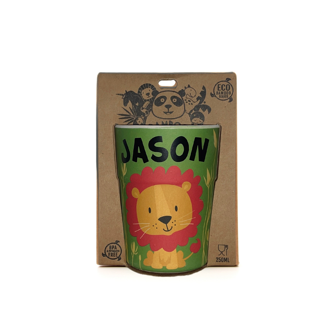 The Cutest Children's Bamboo Beaker Jason – Rob McIntosh
