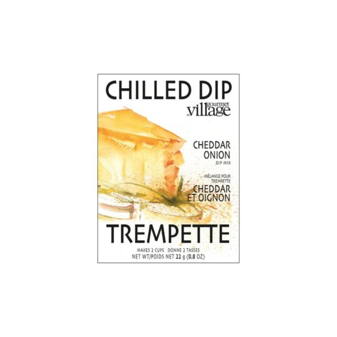 The Chilled Dip Mix - Cheddar Onion – Rob McIntosh
