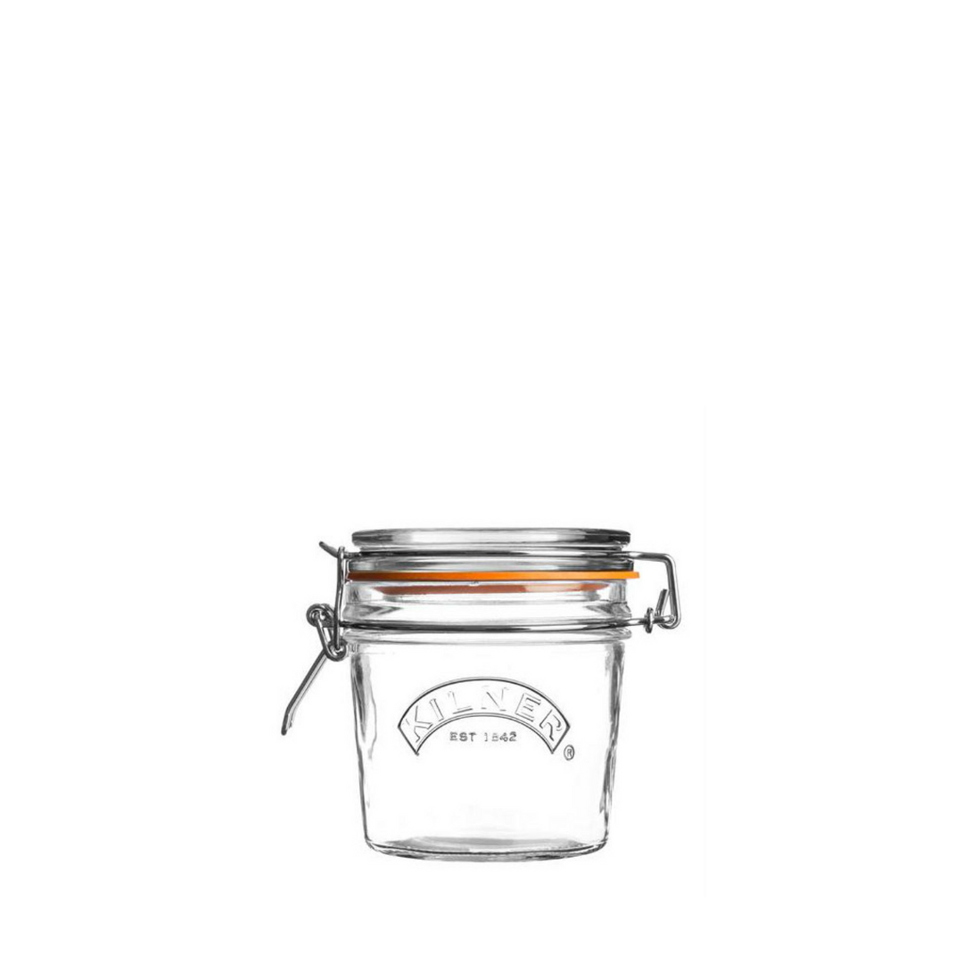Kilner - Round Clip-Top Jar 350ml – Rob McIntosh