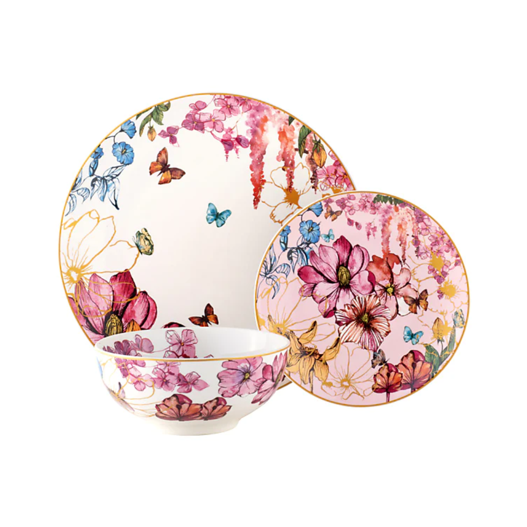 Maxwell & Williams Enchantment Dinner Set of 12 – Rob McIntosh