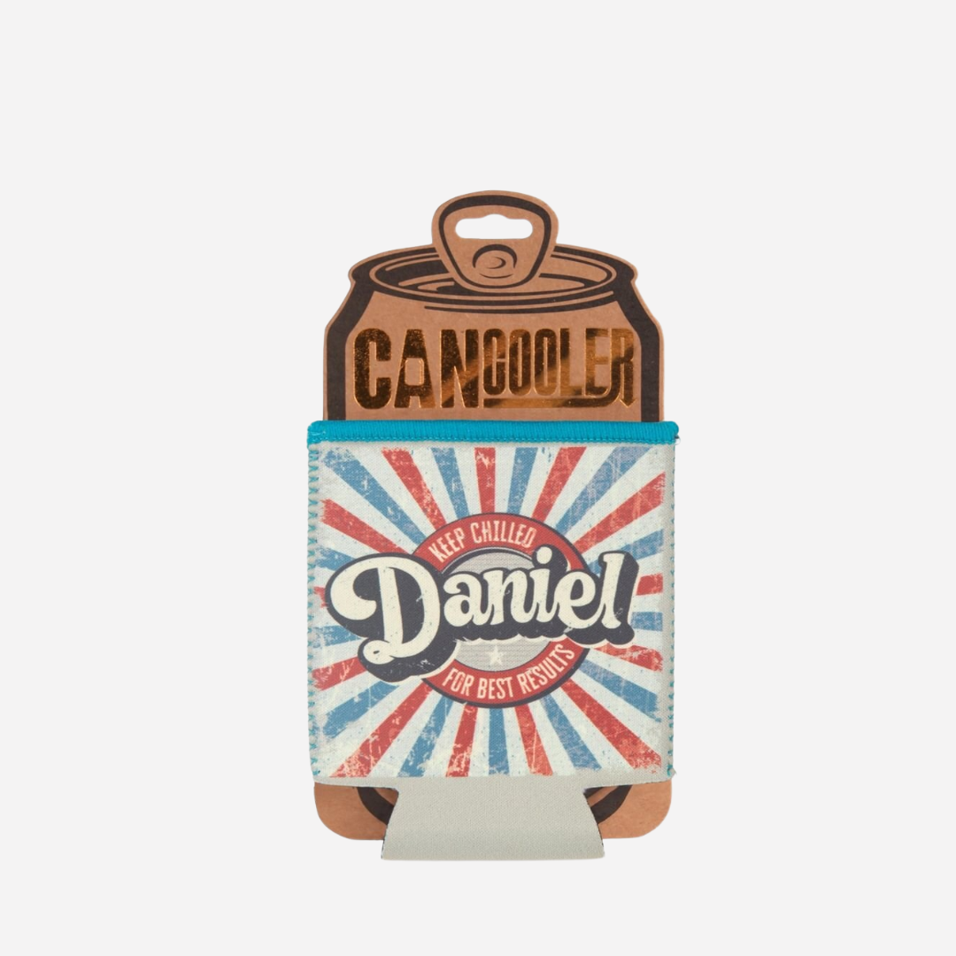 The Can Coolers - Daniel – Rob McIntosh