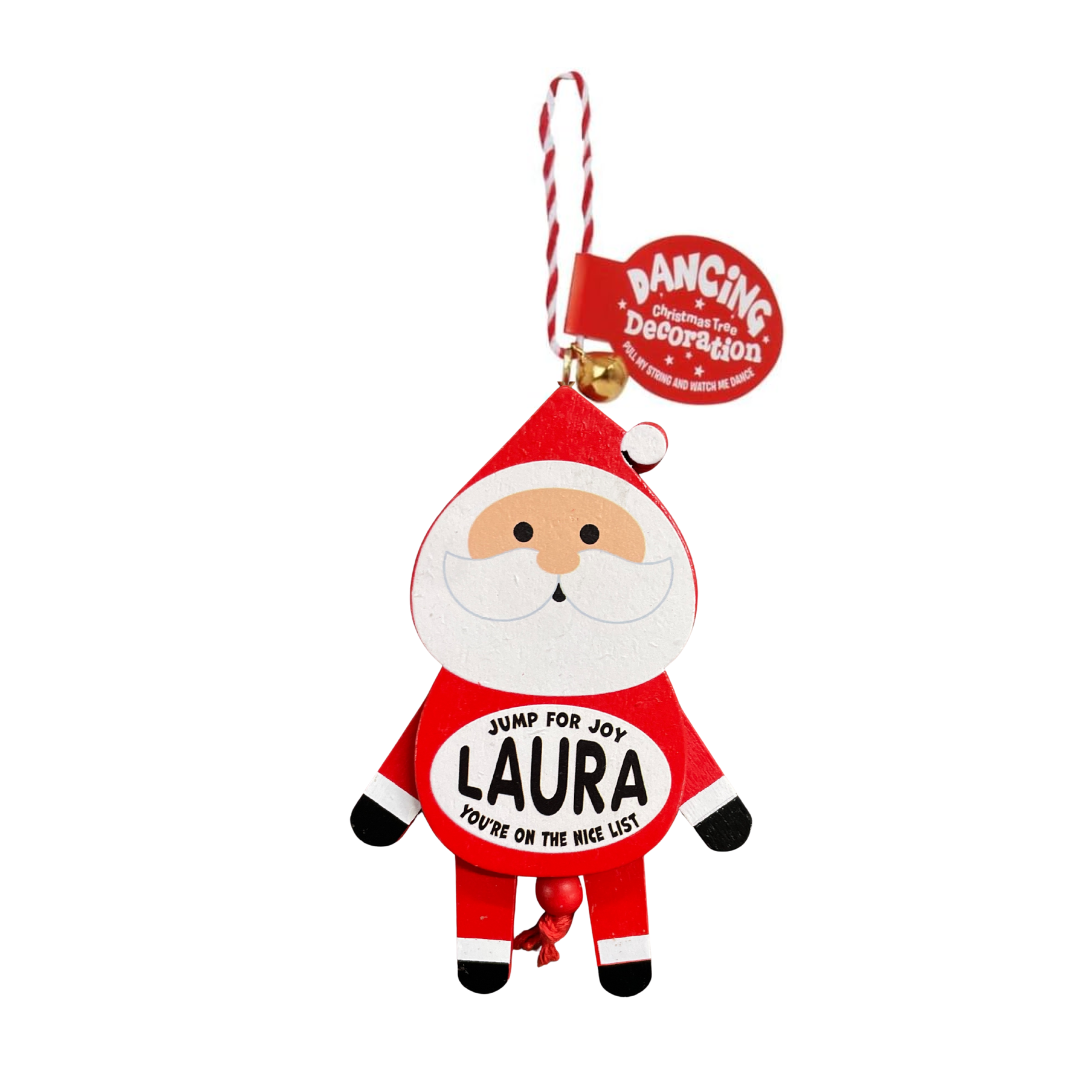 Dancing Decorations - Laura – Rob McIntosh