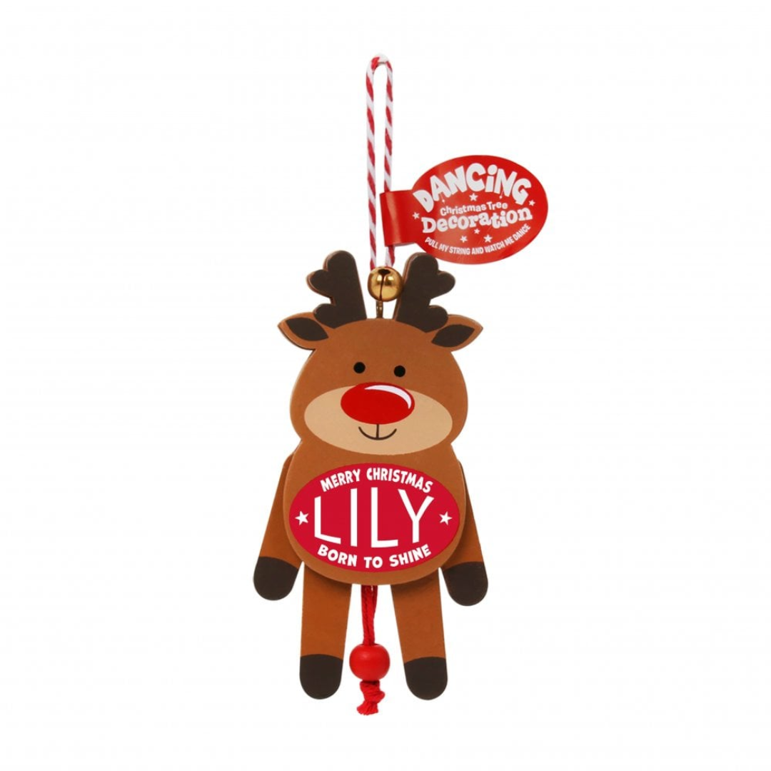 Dancing Decorations - Lily – Rob McIntosh