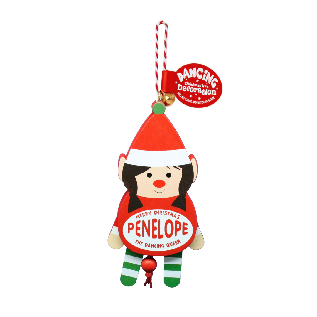 Rob McIntosh | Dancing Decorations - Penelope