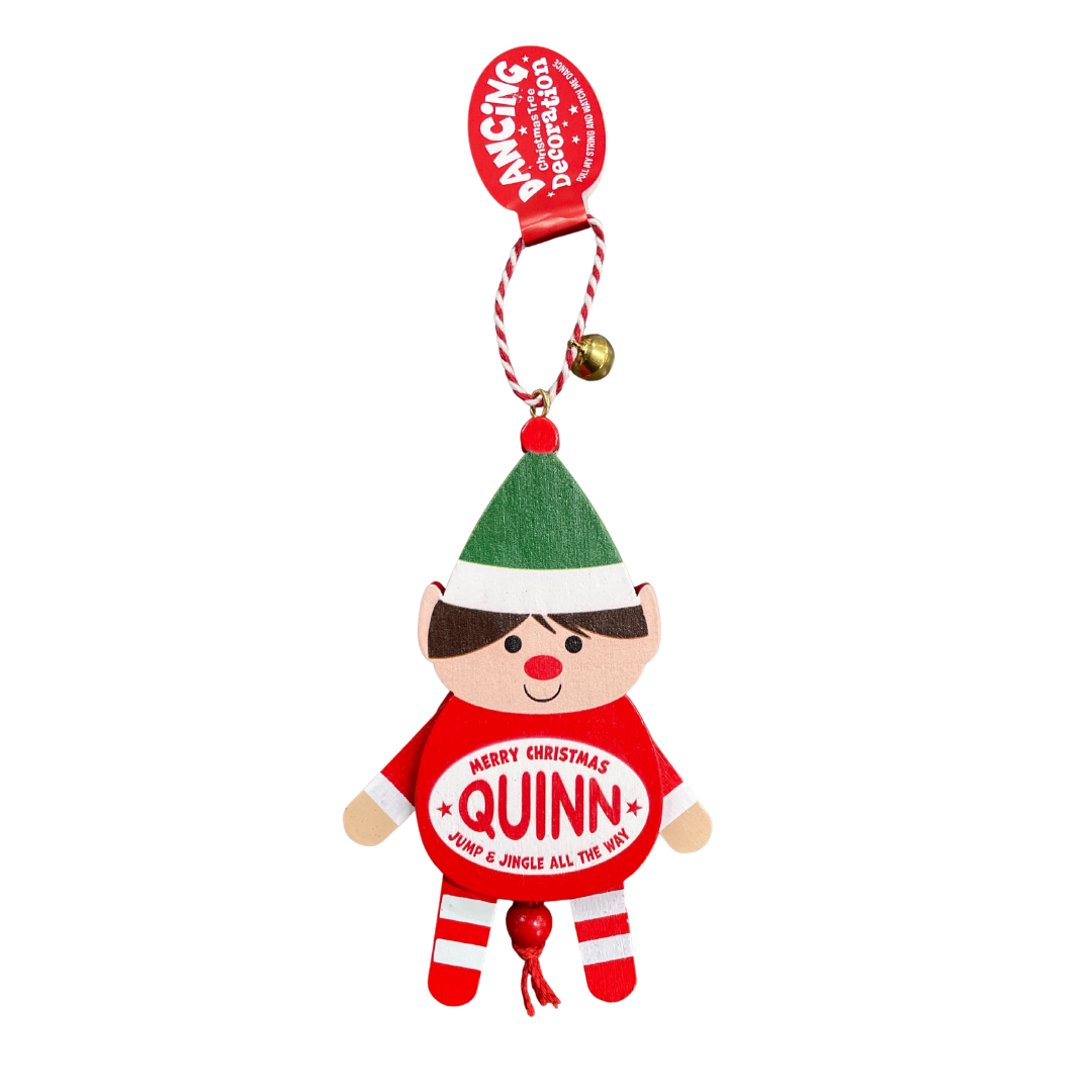 Dancing Decorations - Quinn – Rob McIntosh