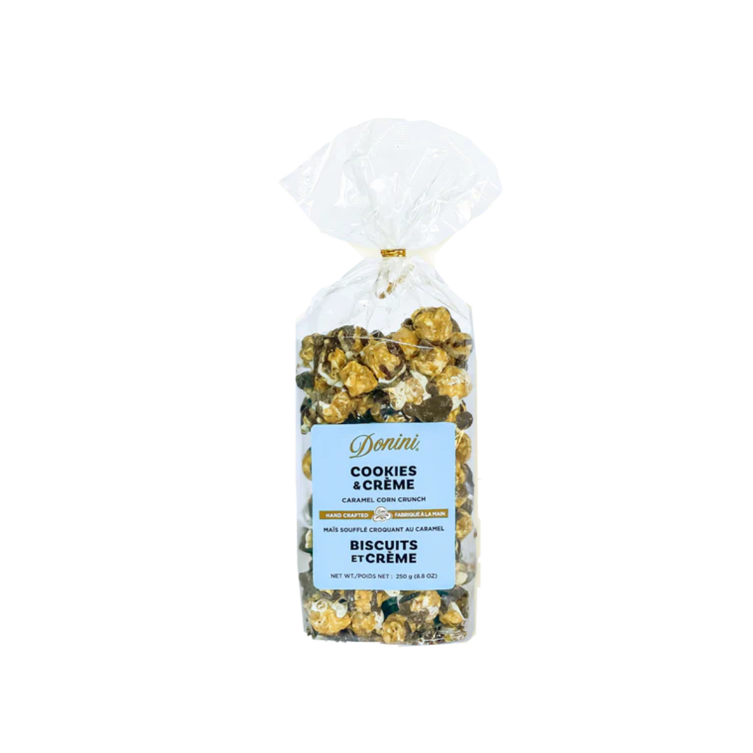 Donini Crunch-Cookies n Creme Caramel Corn 250g – Rob McIntosh