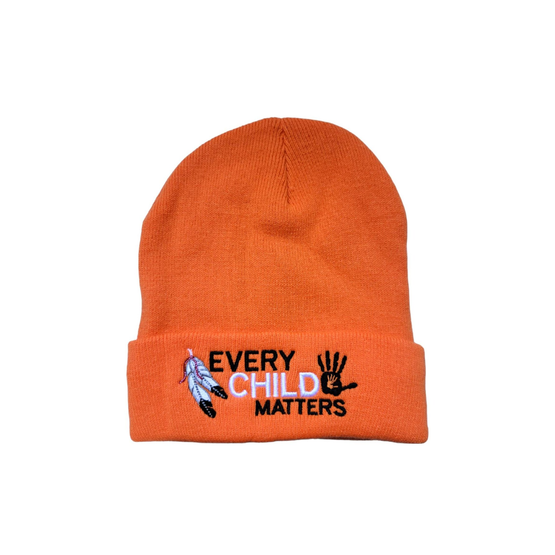 Every Child Matters Toque - Orange – Rob McIntosh