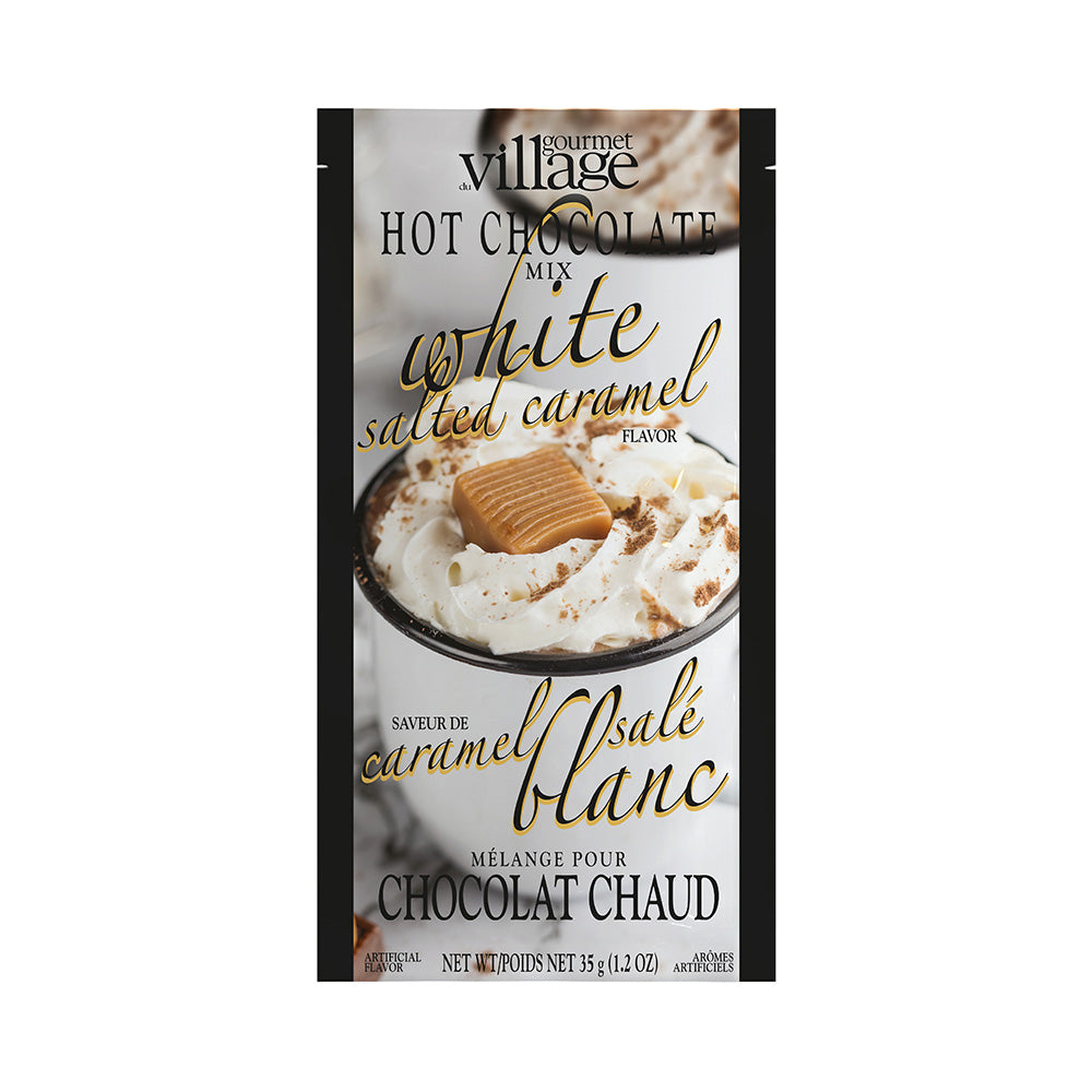 Mini Salted Caramel Hot Chocolate – Rob McIntosh