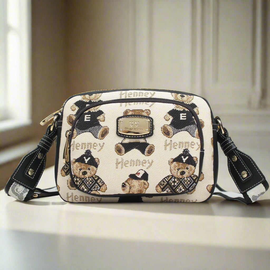 Henney Password Birmingham Crossbody Bag – Rob McIntosh