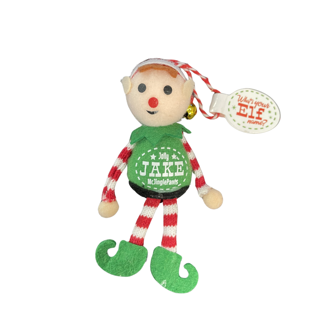 The Christmas Elf - Jake – Rob McIntosh