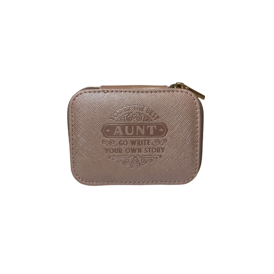 The Fab Girl Travel Jewelry Box - Aunt – Rob McIntosh