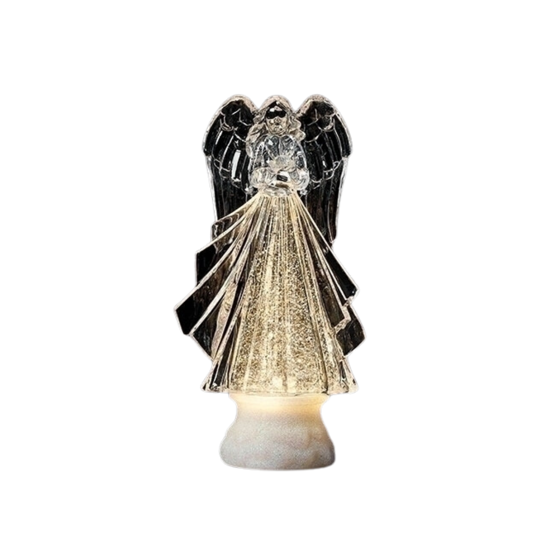 Swirl Dome - Angel with Heart – Rob McIntosh