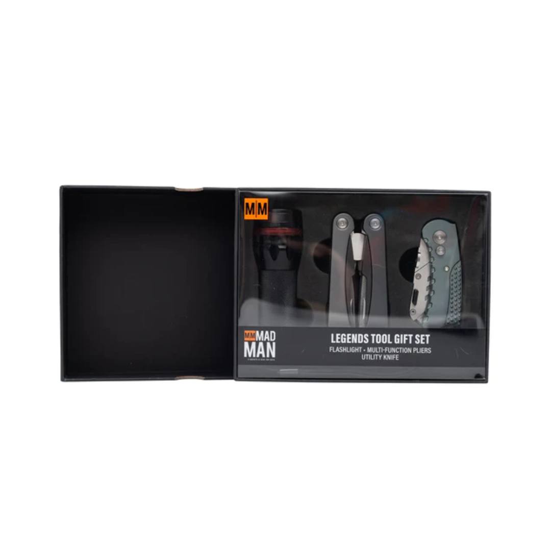 Mad Man Legends Tool Gift Set – Rob McIntosh