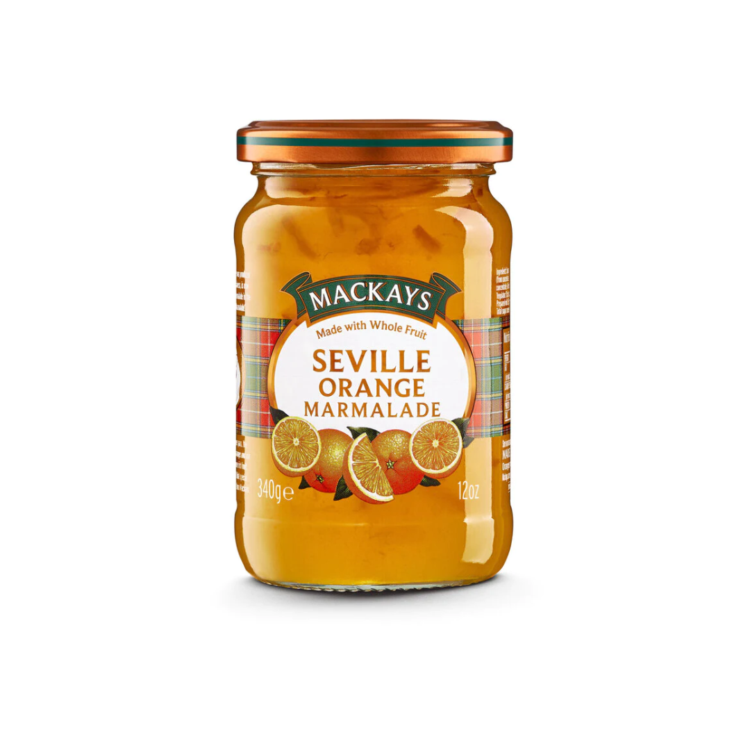 Mackays Seville Orange Marmalade – Rob McIntosh