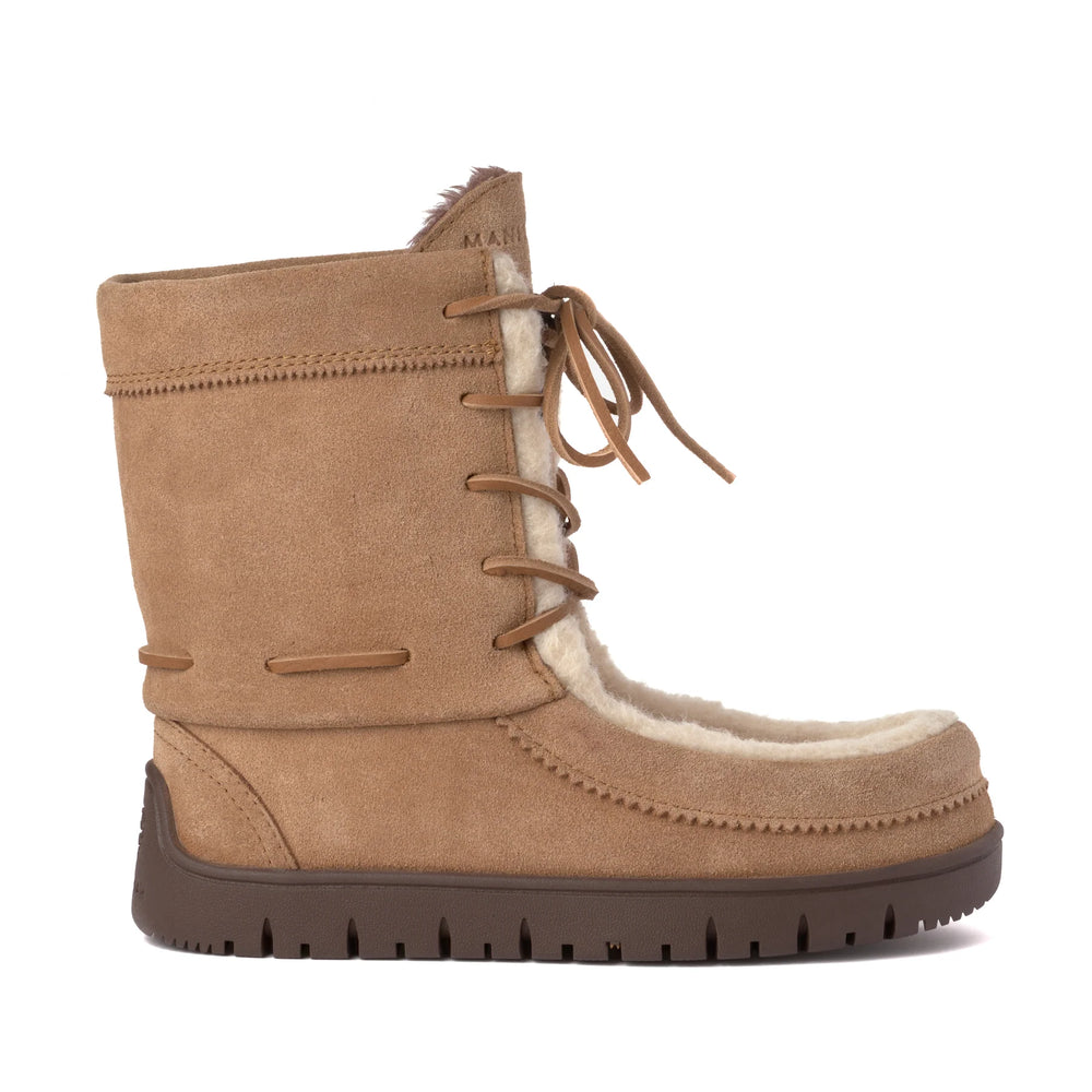 MUKLUKS & BOOTS | MANITOBAH – Rob McIntosh