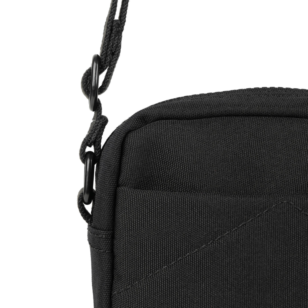 Ori London Bond Crossbody - All Black Ash – Rob McIntosh