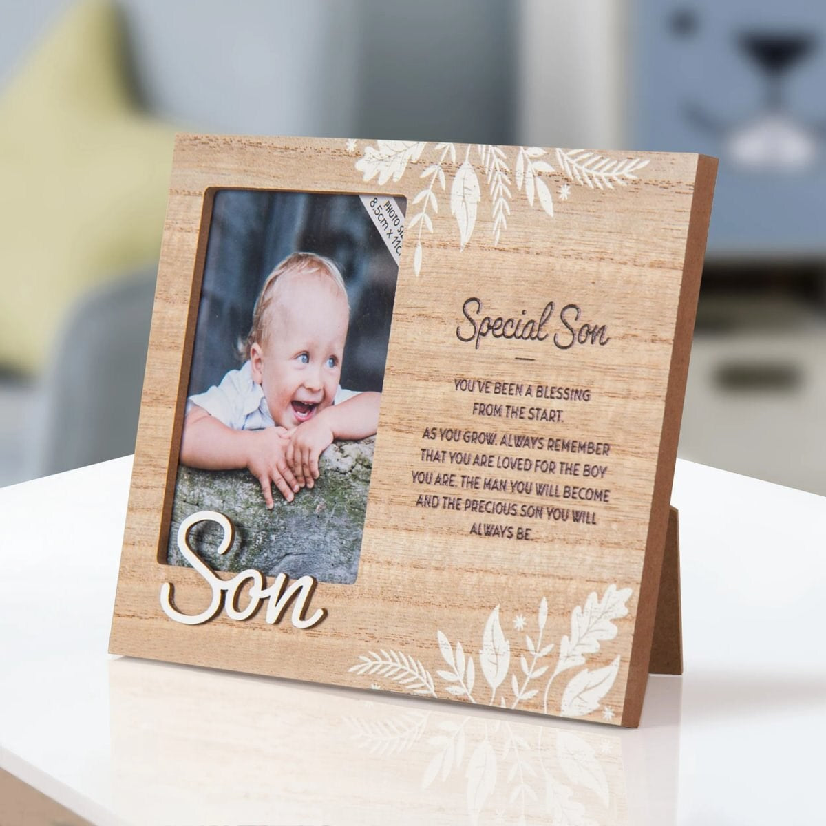 The Kid's Picture Frame - Special Son – Rob McIntosh