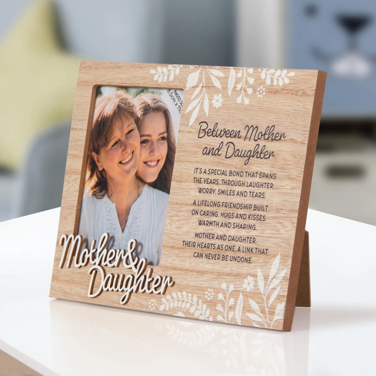 The Kid's Picture Frame - Mother & Daughter – Rob McIntosh