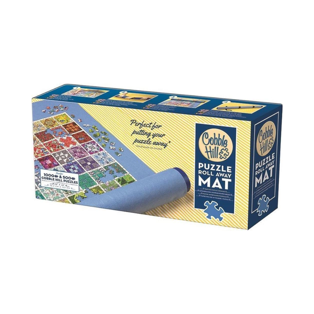 Puzzle Roll Away Mat – Rob McIntosh