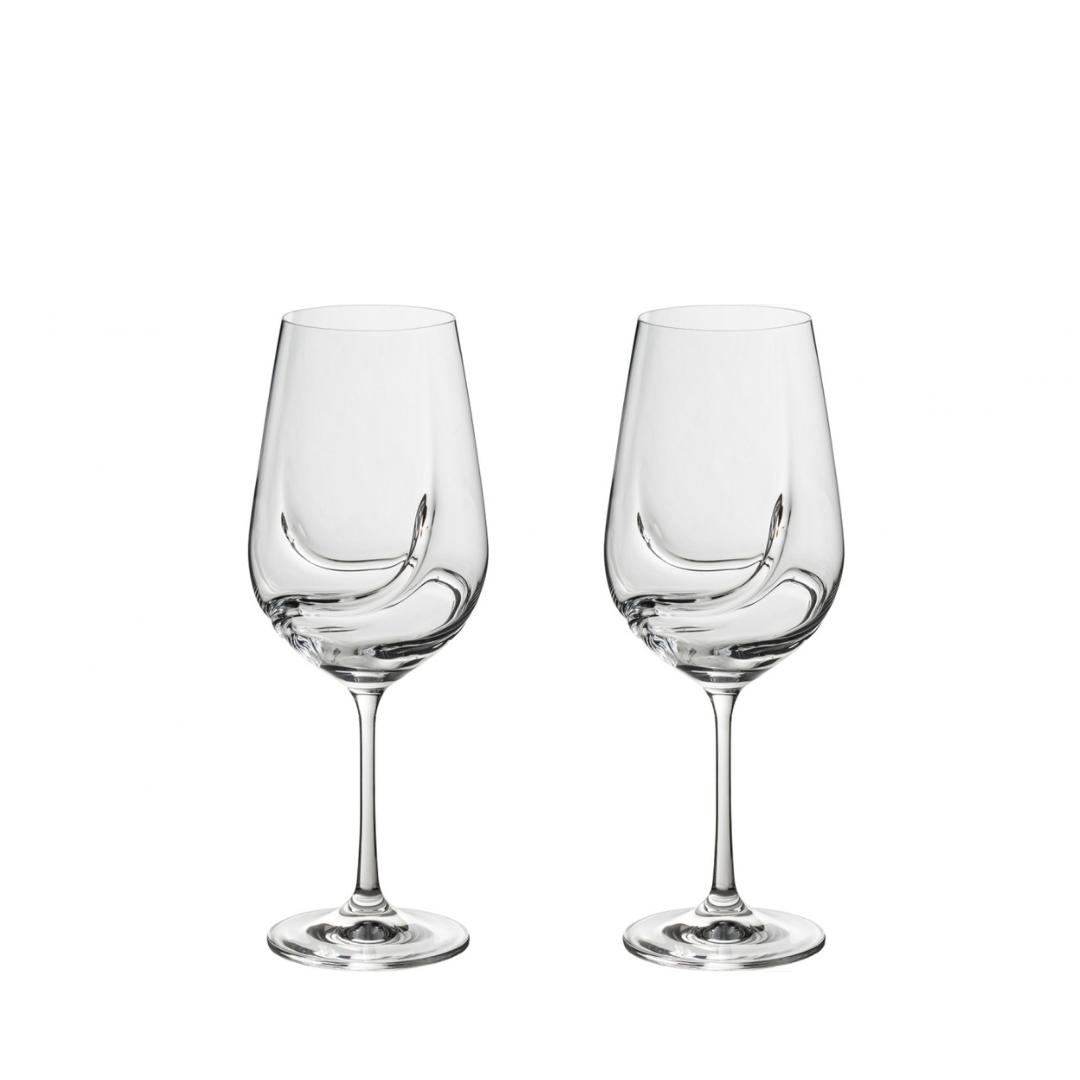 Trudeau Oxygen Wine Glasses 19oz S/2 – Rob McIntosh