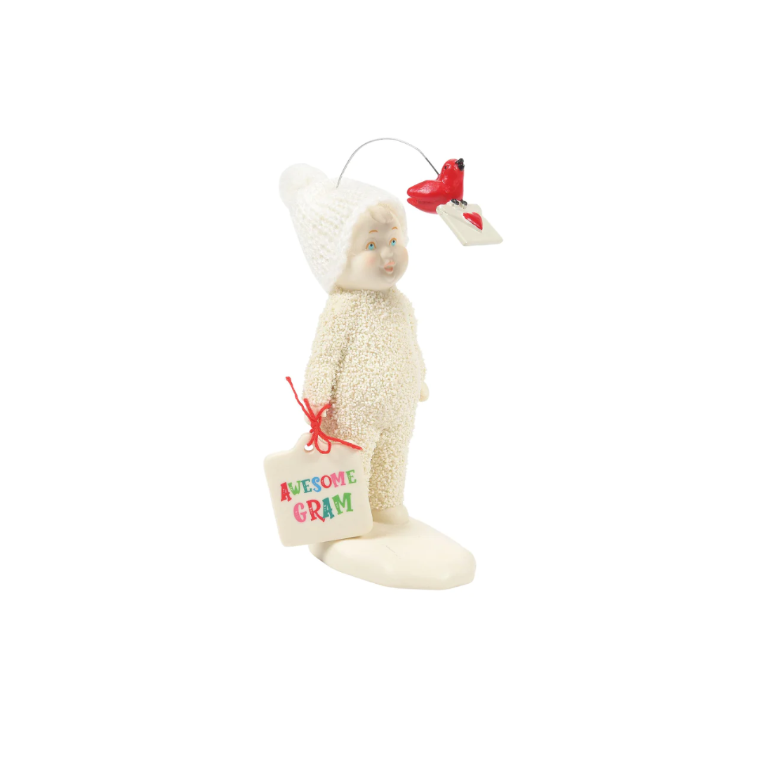 SNOWBABIES – Rob McIntosh