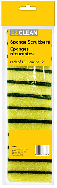 Sponge Scrubber – Rob McIntosh