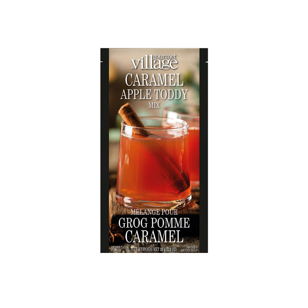 Mini Caramel Apple Toddy Drink Mix – Rob McIntosh