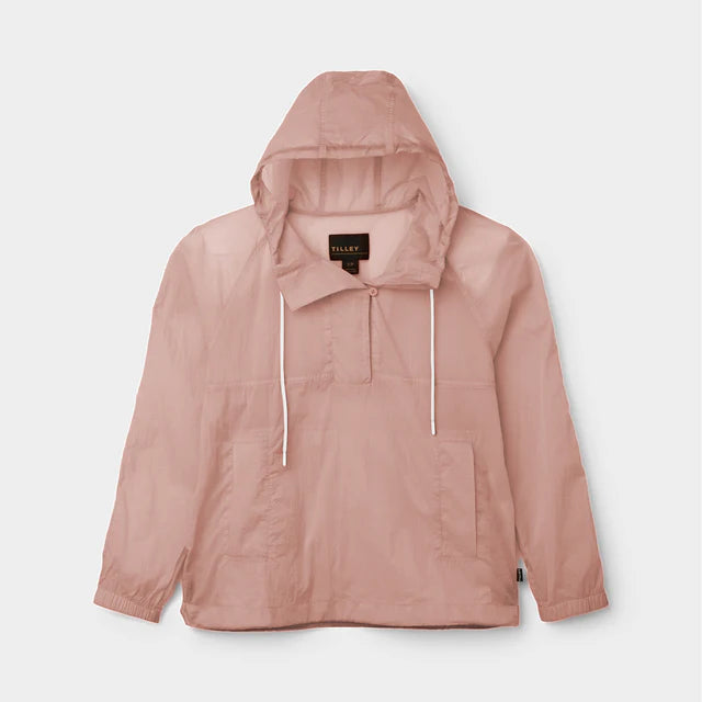 Tilley Ladies- Ripstop Anorak Pink – Rob McIntosh