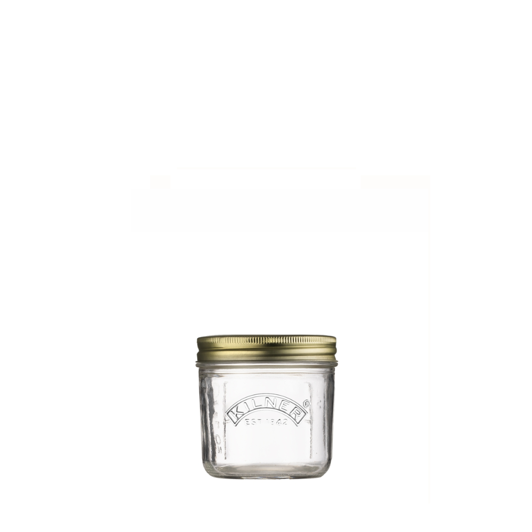 Kilner - Wide-Mouth Preserve Jar 200mL – Rob McIntosh