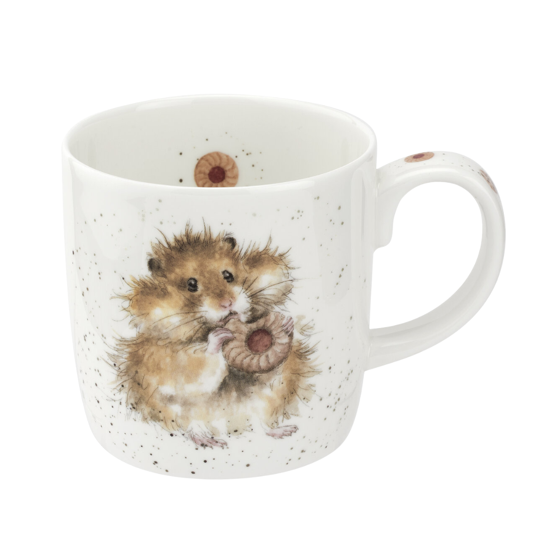 Wrendale 14 oz Mug – Diet Starts Tomorrow | Fine Bone China Mug – Rob ...