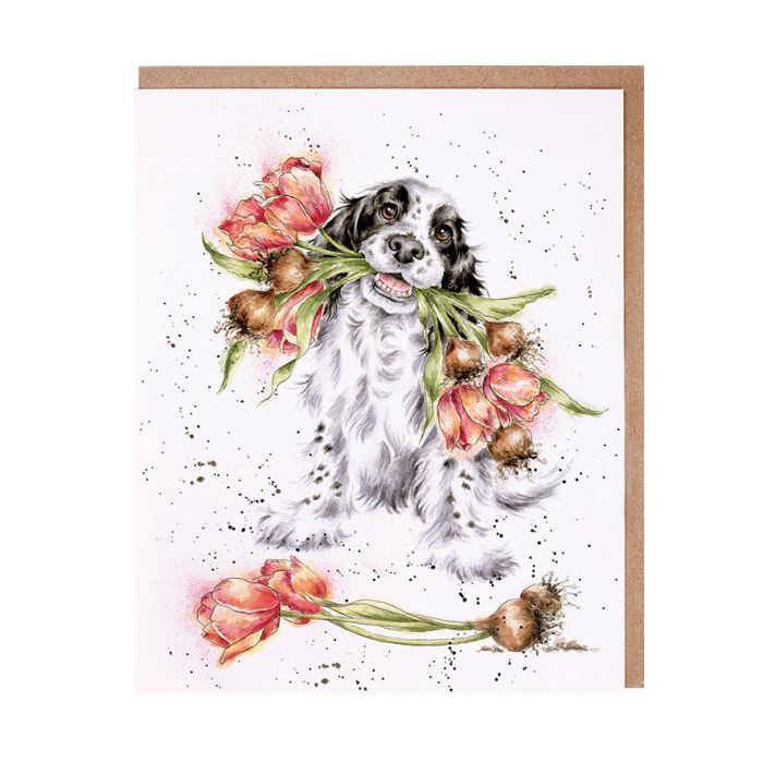 Wrendale Cards Blooming With Love – Rob McIntosh