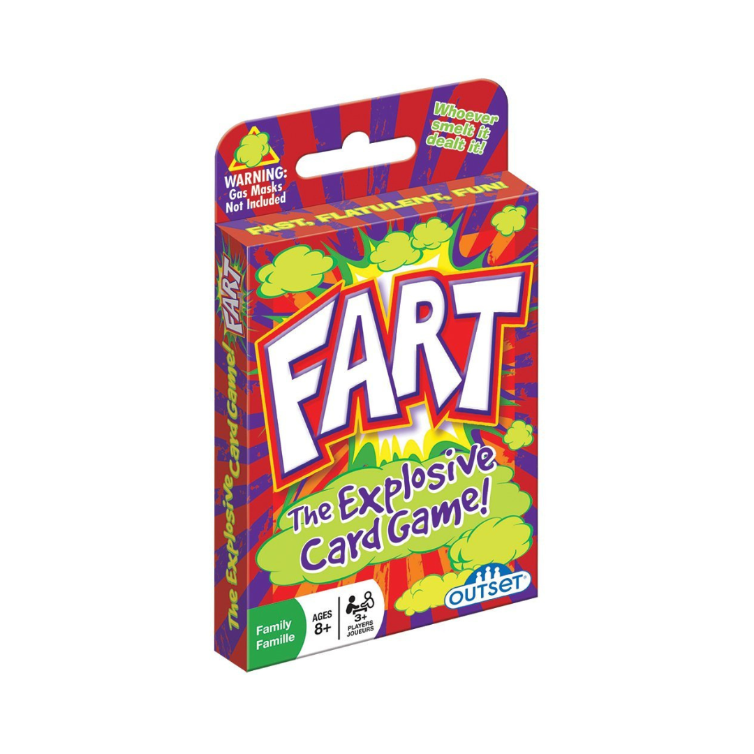 Game - Fart – Rob McIntosh