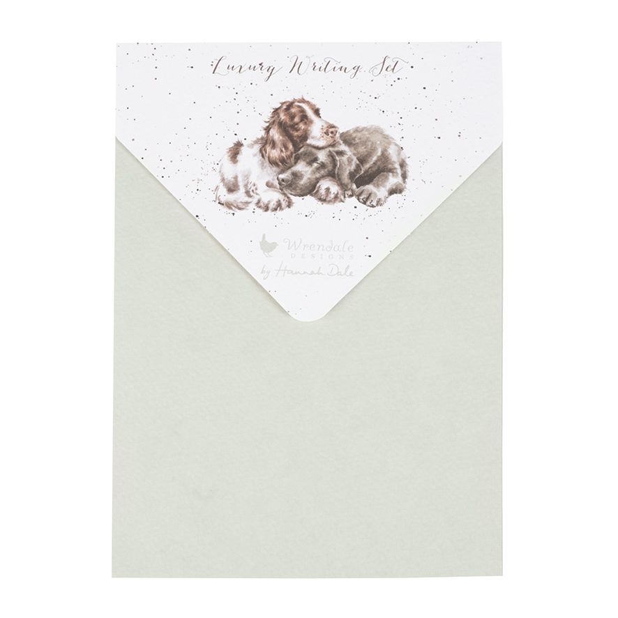 Wrendale Gifts - 'A Dog's Life' dog Letter Writing Set – Rob McIntosh